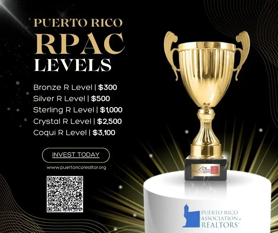 REALTORS® Political Action Committee (RPAC) - Bayamon Board of REALTORS®